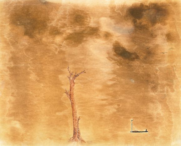 Bonhams : Lin Wenjie (Man-Kit Lam, B. 1947) Four Chromoskedasic Paintings
