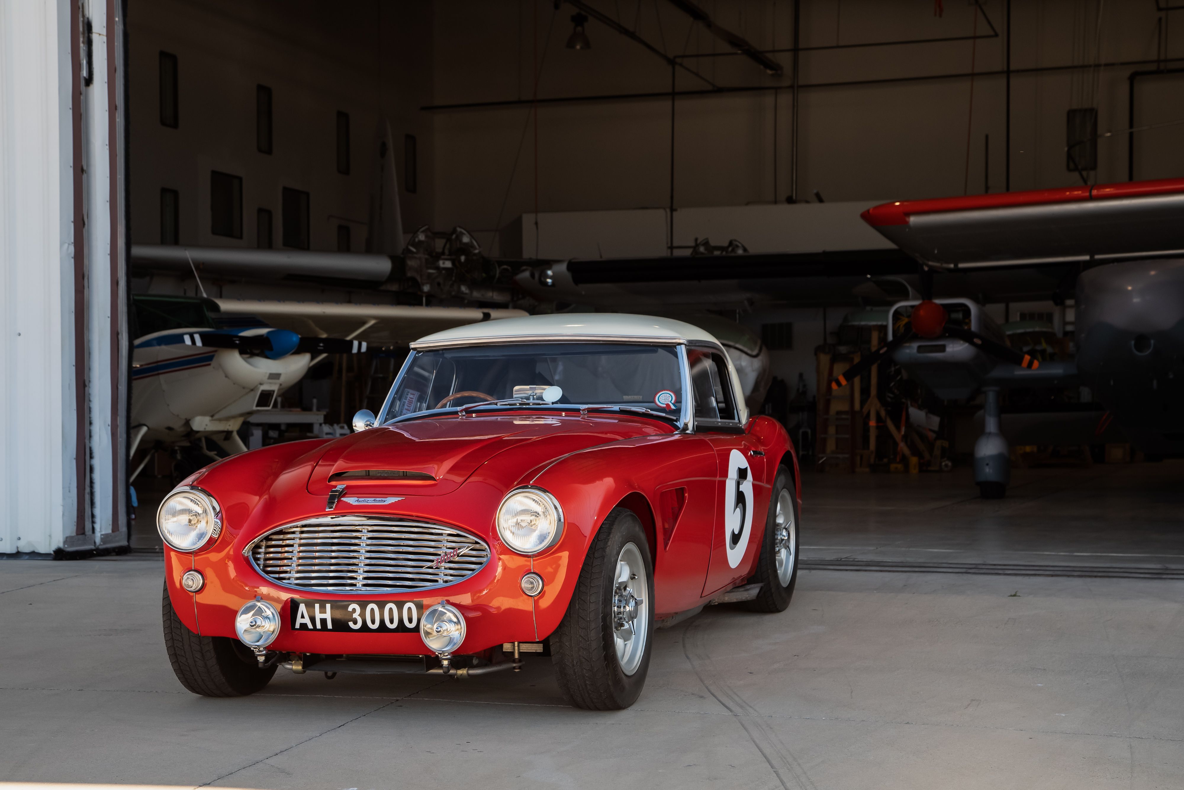 1962 Austin-Healey 3000 BT7 Chassis no. HBT7L14444 - auctions & price ...