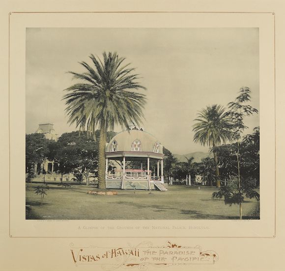 Bonhams : HAWAII: PHOTOGRAPHY. THURSTON, LORRIN ANDREWS. 1858-1931 ...