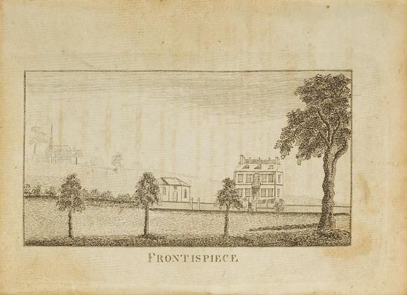 Bonhams : BENJAMIN, ASHER. 1773-1845. The Country Builder's Assistant ...