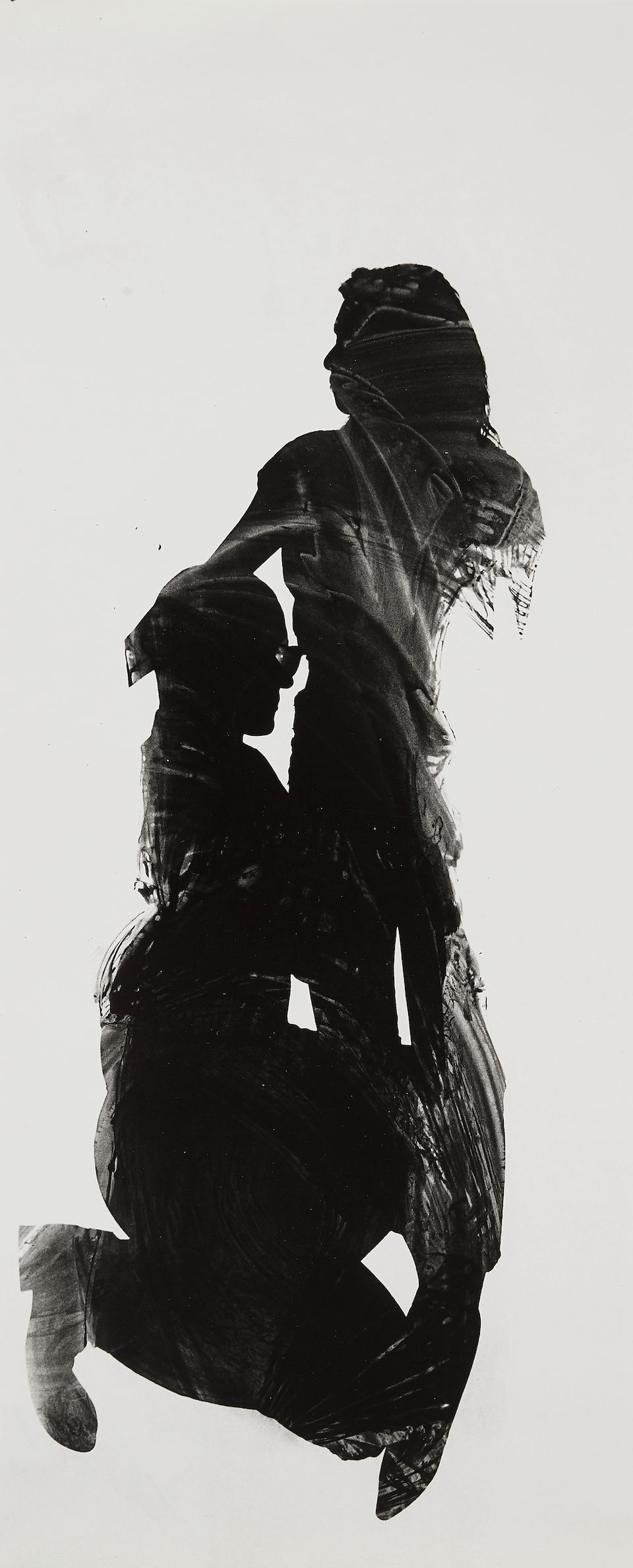 Bonhams : Floris Neususs (born 1937); Portrait Photograms; (12)