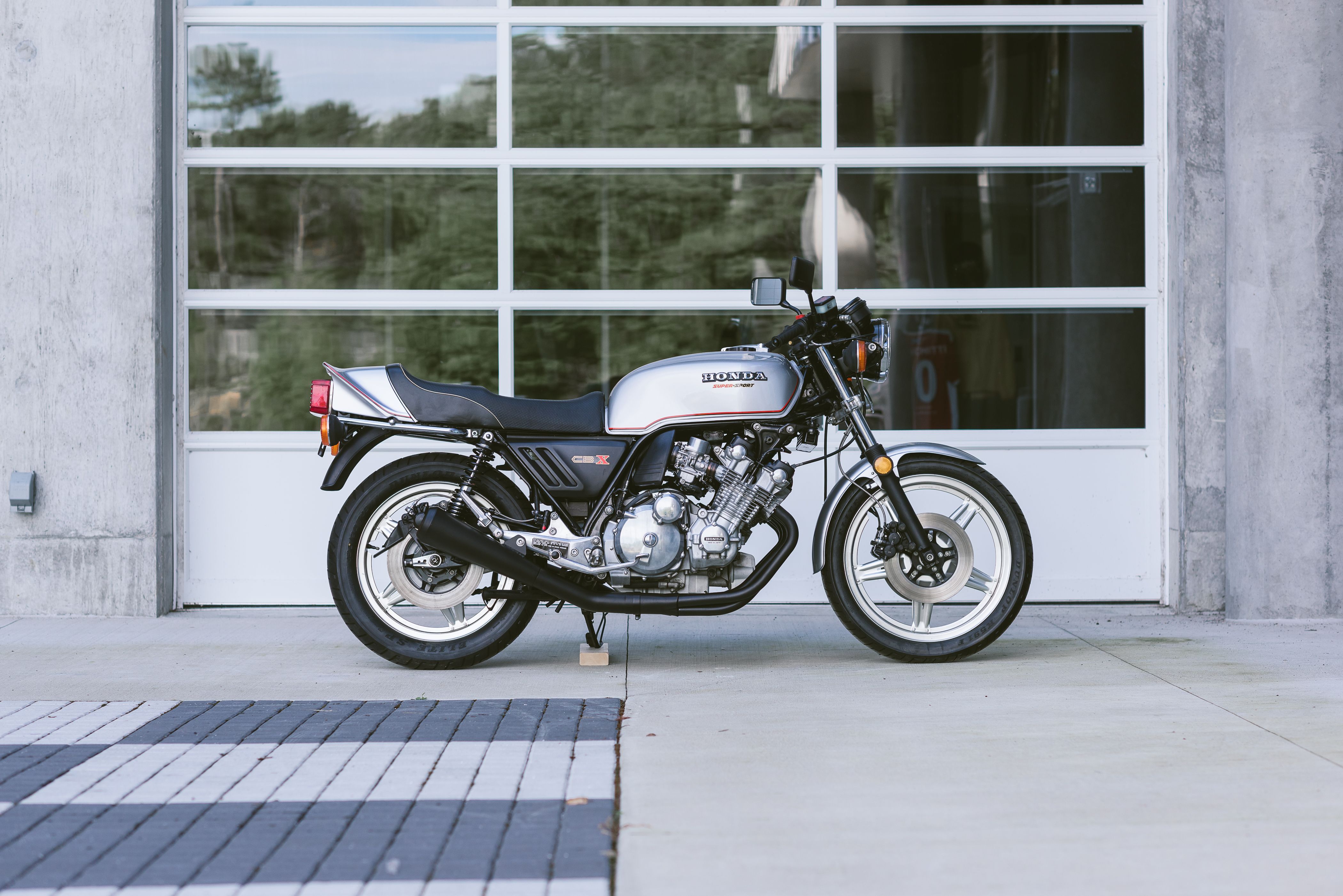 Bonhams Cars : 1979 Honda CBX 1000 Frame no. CB12007912 Engine no. 2007817