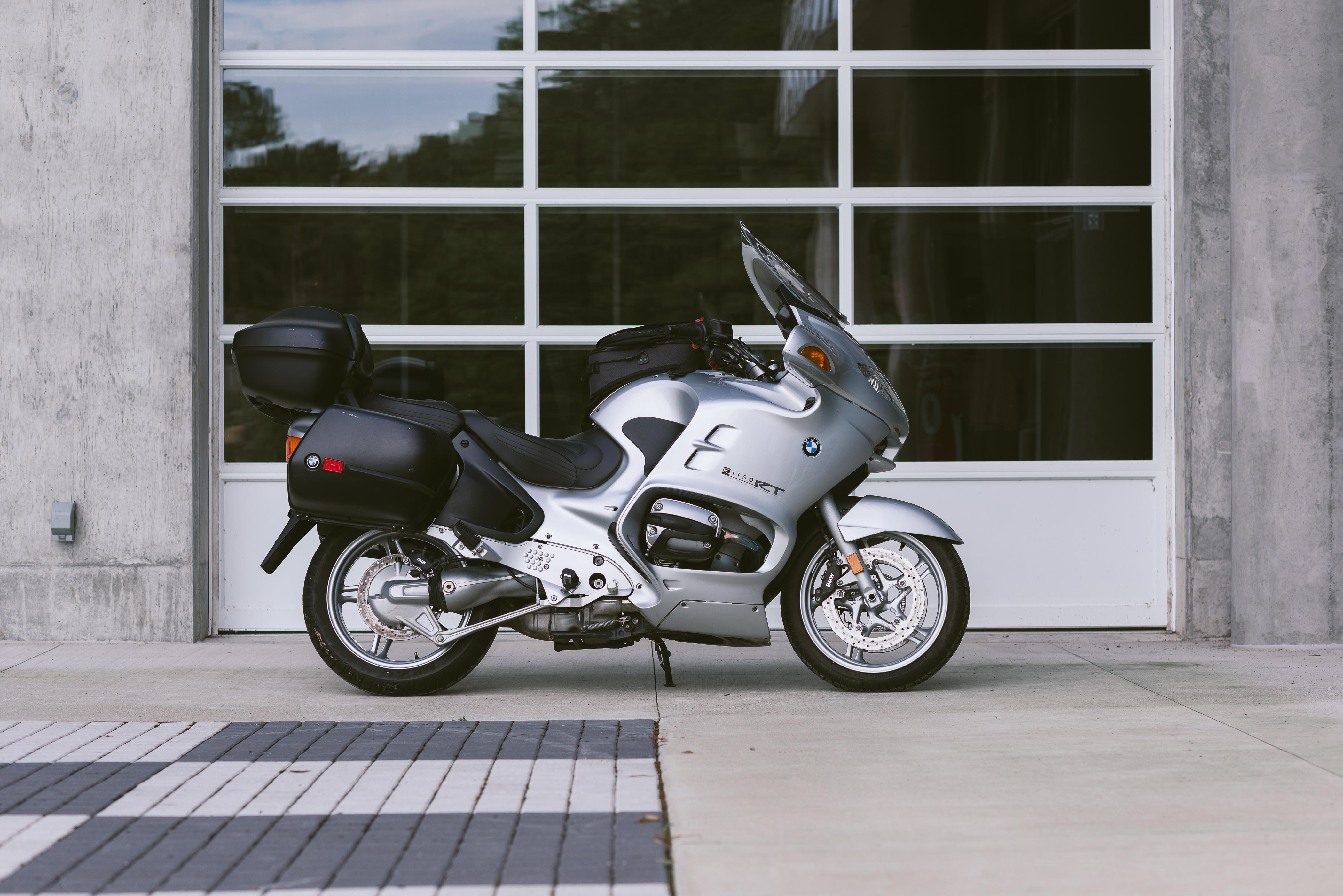 Bonhams Cars : 2002 BMW R1150RT Frame no. WB10499AX2ZE86867 Engine no ...