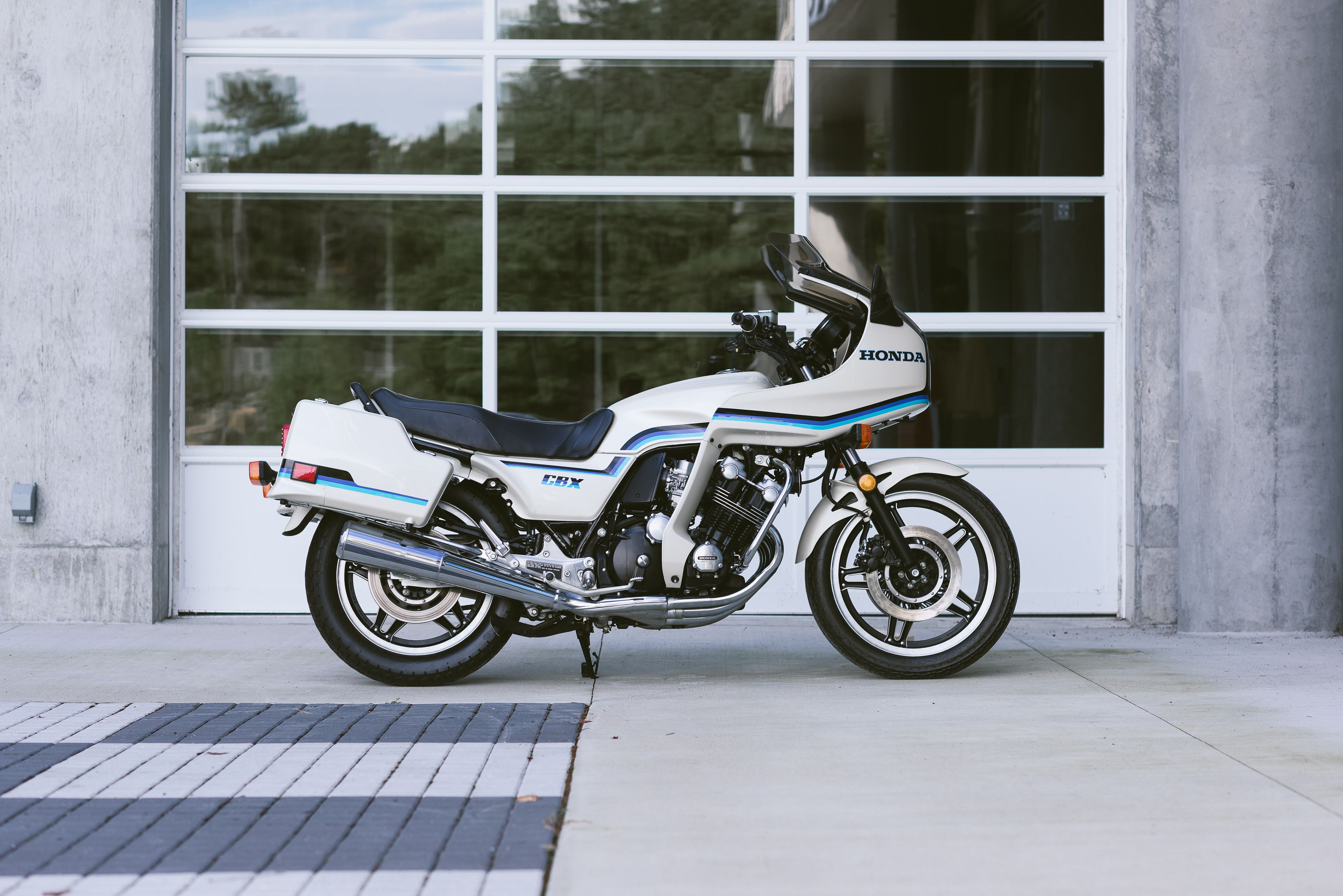 Bonhams Cars : 1982 Honda CBX 1000 Pro-link Frame no. JH2SC0607CC400168 ...