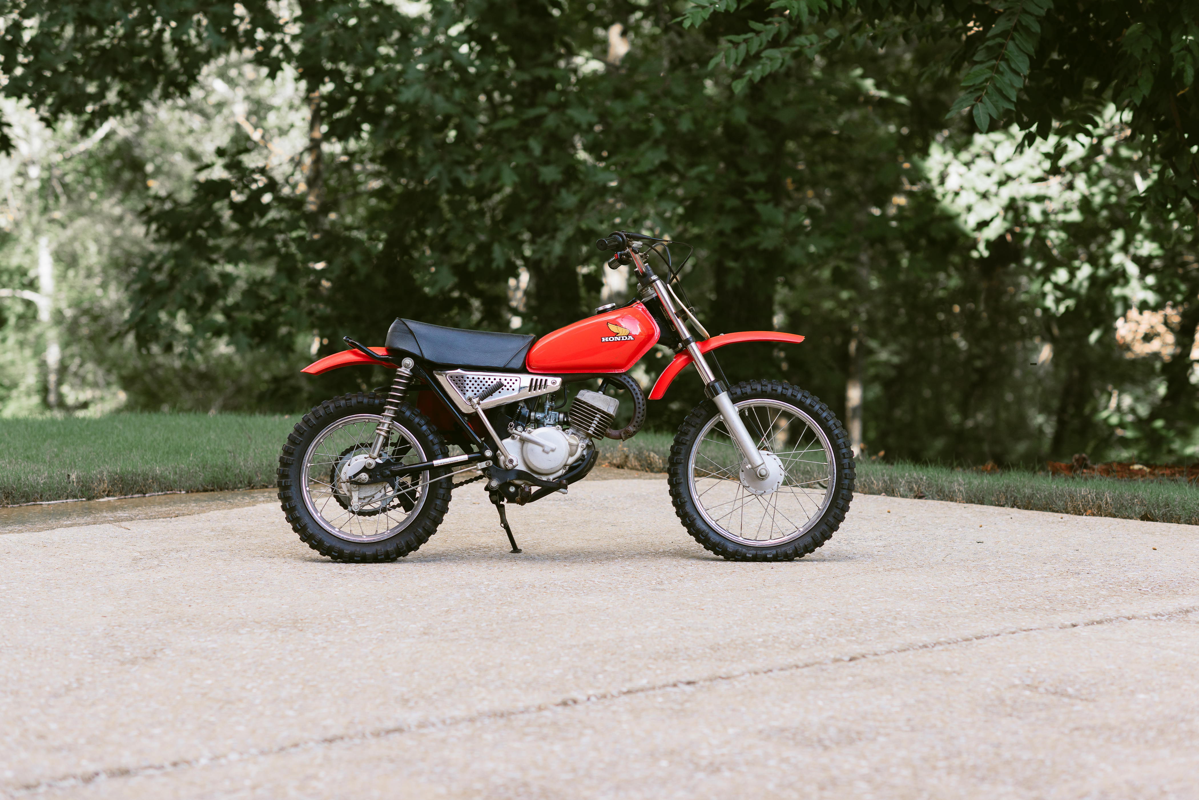 Bonhams Cars : 1974 Honda MR50 Elsinore Frame no. MR50-1024631