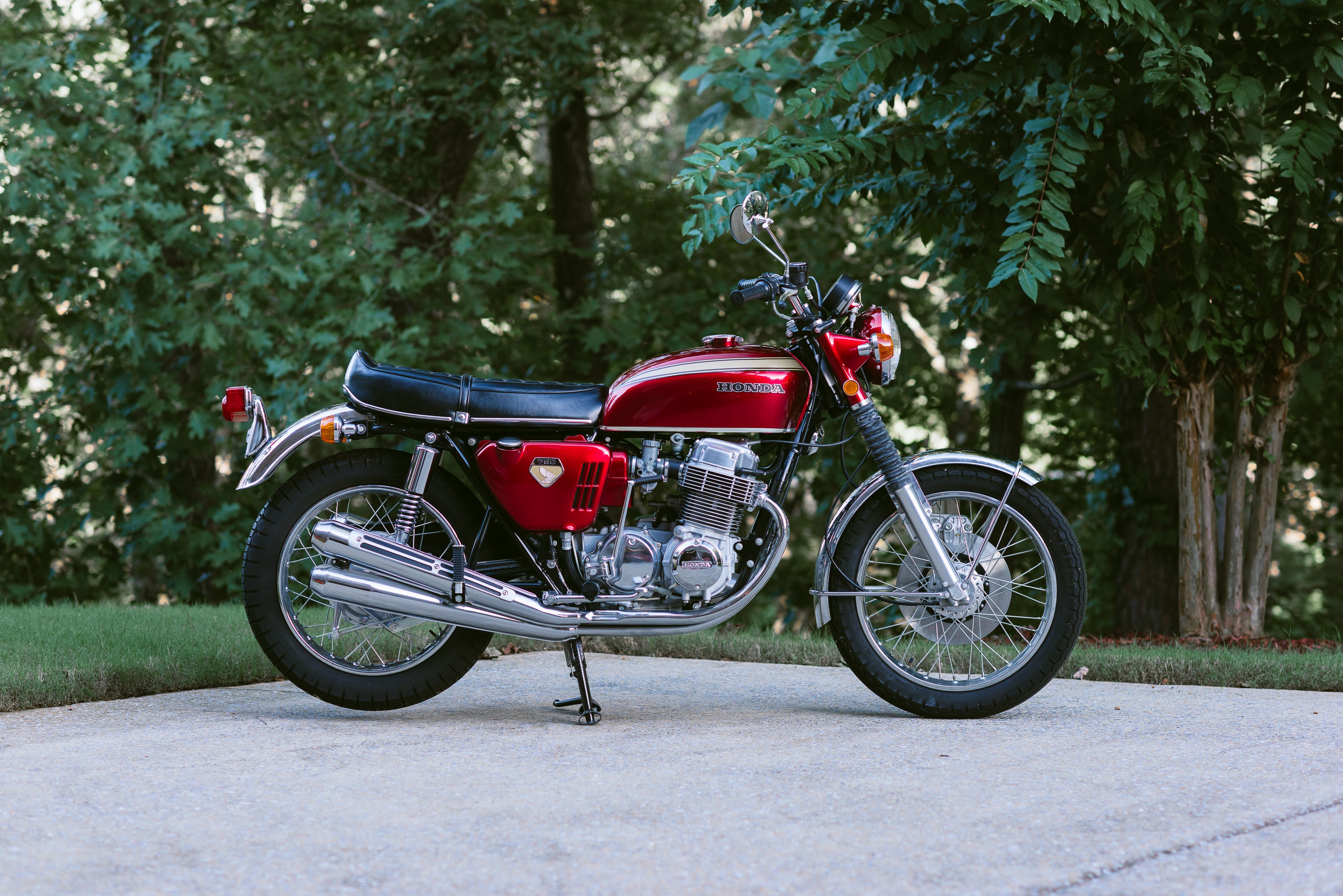 1969 Honda CB750 'Sand-Cast' Frame no. CB750-1000565 Engine no. CB750E ...