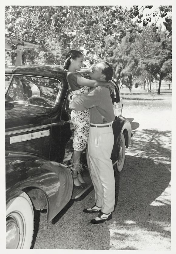 Bonhams : A William Powell and Diana Lewis archive of photos pertaining ...