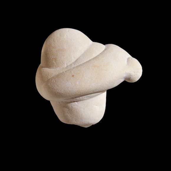 Bonhams : Small Sandstone Concretion--"Gogotte"