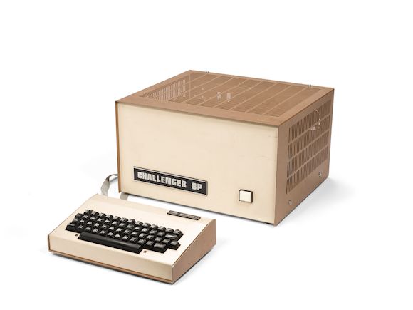 Bonhams : OHIO SCIENTIFIC Challenger 8P.