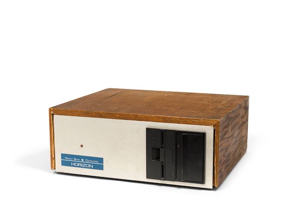 Bonhams : North Star Computers Horizon.