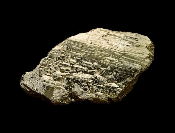Bonhams : Exceptional Large Pyrite