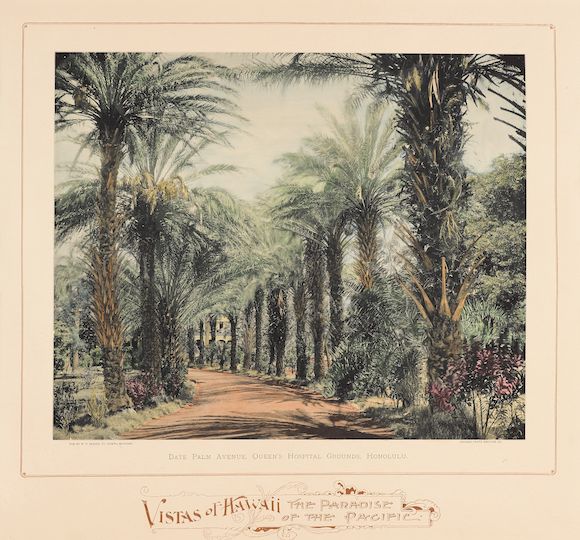 Bonhams : HAWAII AT THE WORLD COLUMBIAN EXPOSITION: PHOTOGRAPHY ...