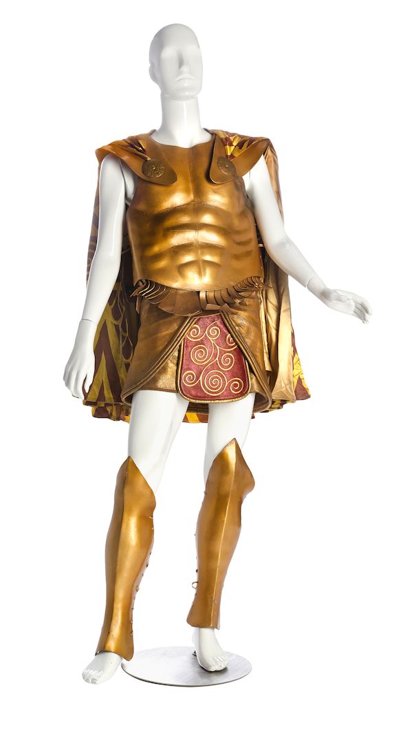 Bonhams : An Apollo costume from Immortals