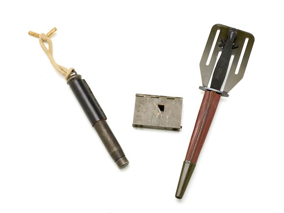 Bonhams : World War II: OSS Offensive Devices (Office of Strategic ...