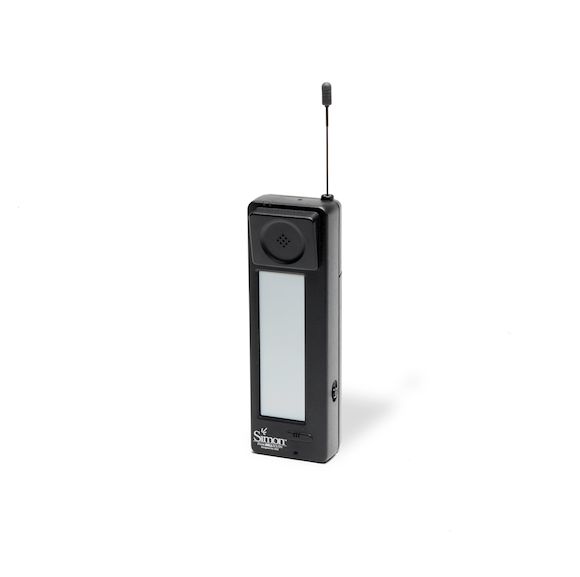 Bonhams : IBM SIMON. Personal Communicator, 1994, touchscreen personal ...