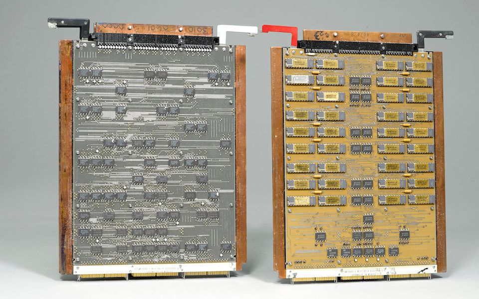 Bonhams : CRAY SUPERCOMPUTERS. Collection of 16 Supercomputer Modules ...
