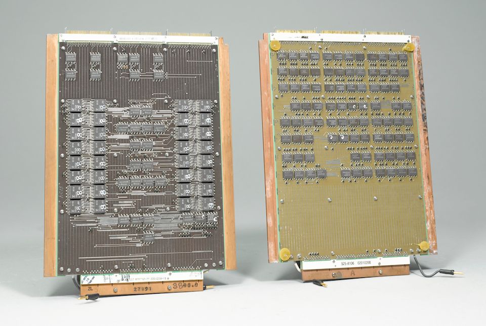 Bonhams : CRAY SUPERCOMPUTERS. Collection of 16 Supercomputer Modules ...