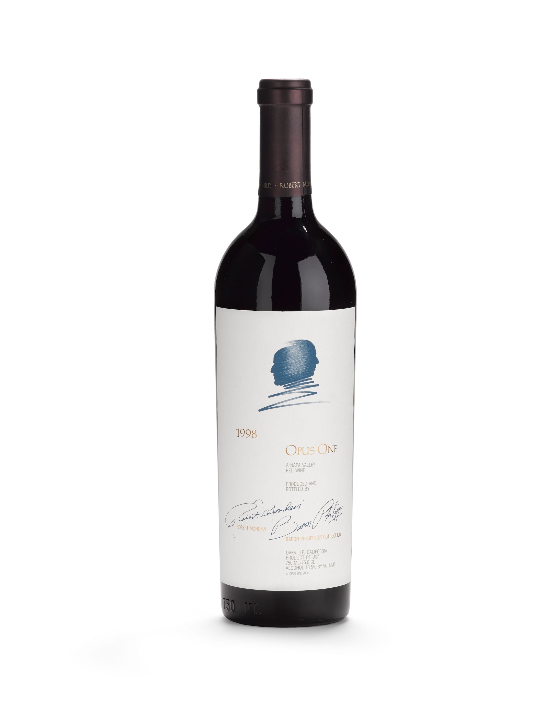 1992 opus one - memorety