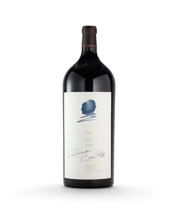 Bonhams : Opus One 1987 (1 imperial)