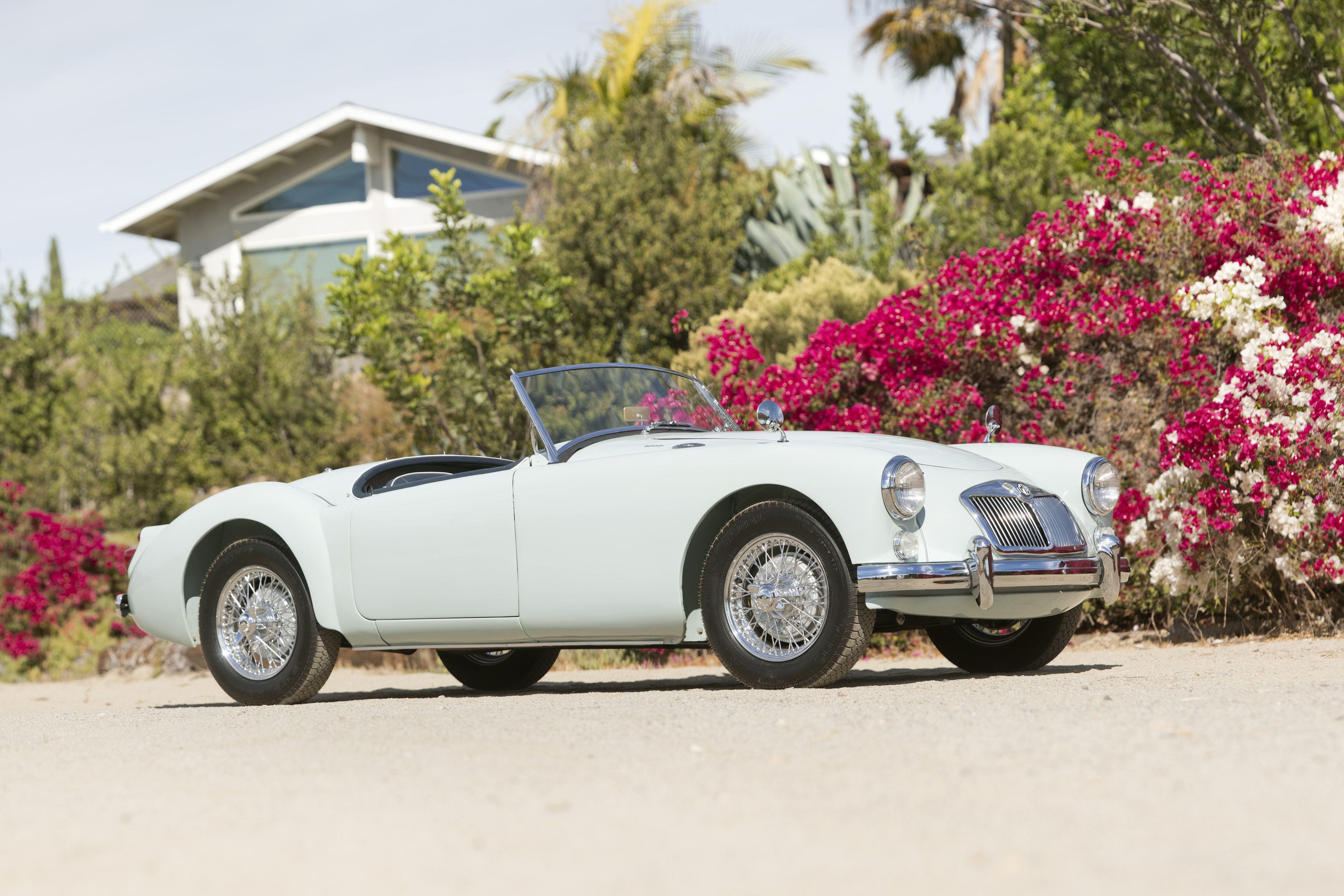 1960 MGA 1600 Roadster Chassis no. GHNL/83569 - auctions & price archive