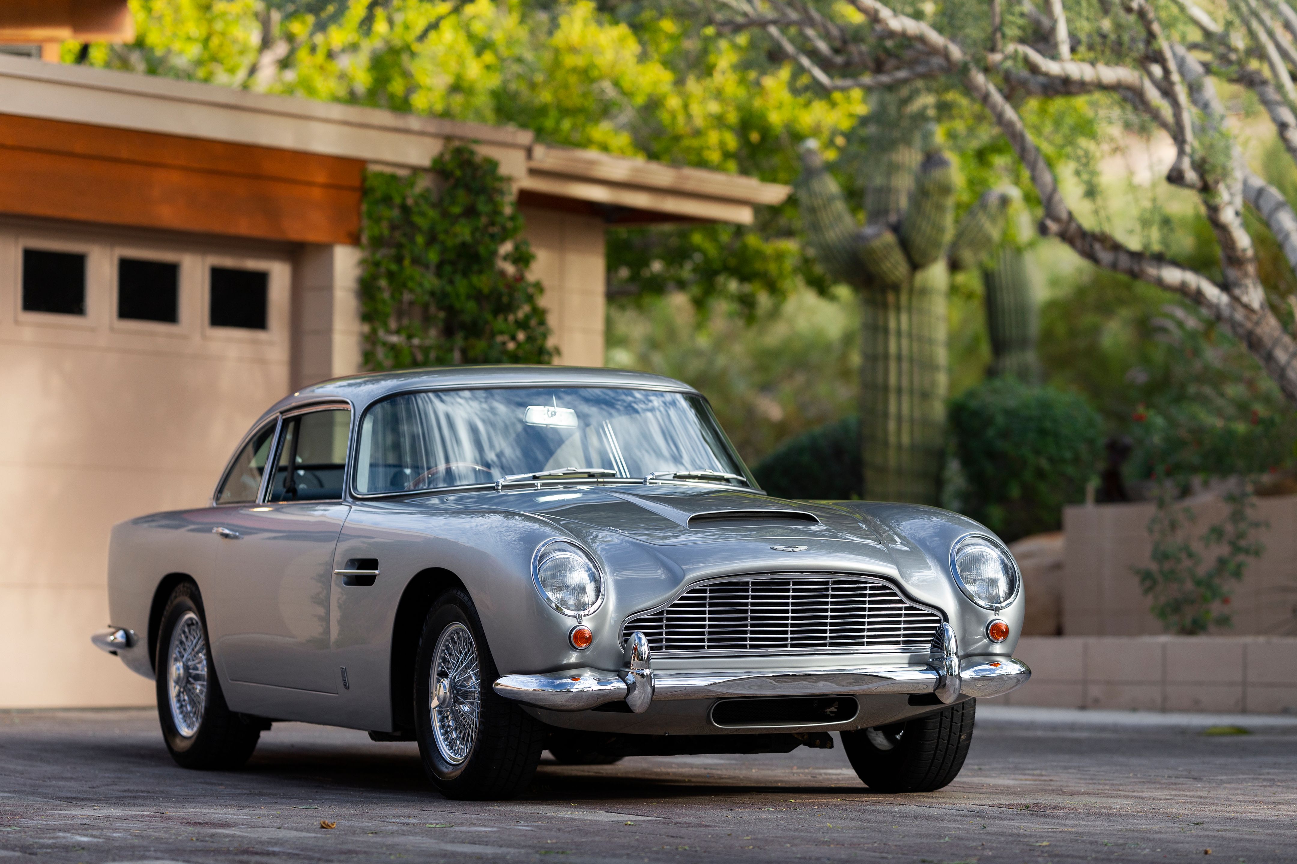 1965 Aston Martin DB5 Sports Saloon Coachwork by Touring Chassis no ...