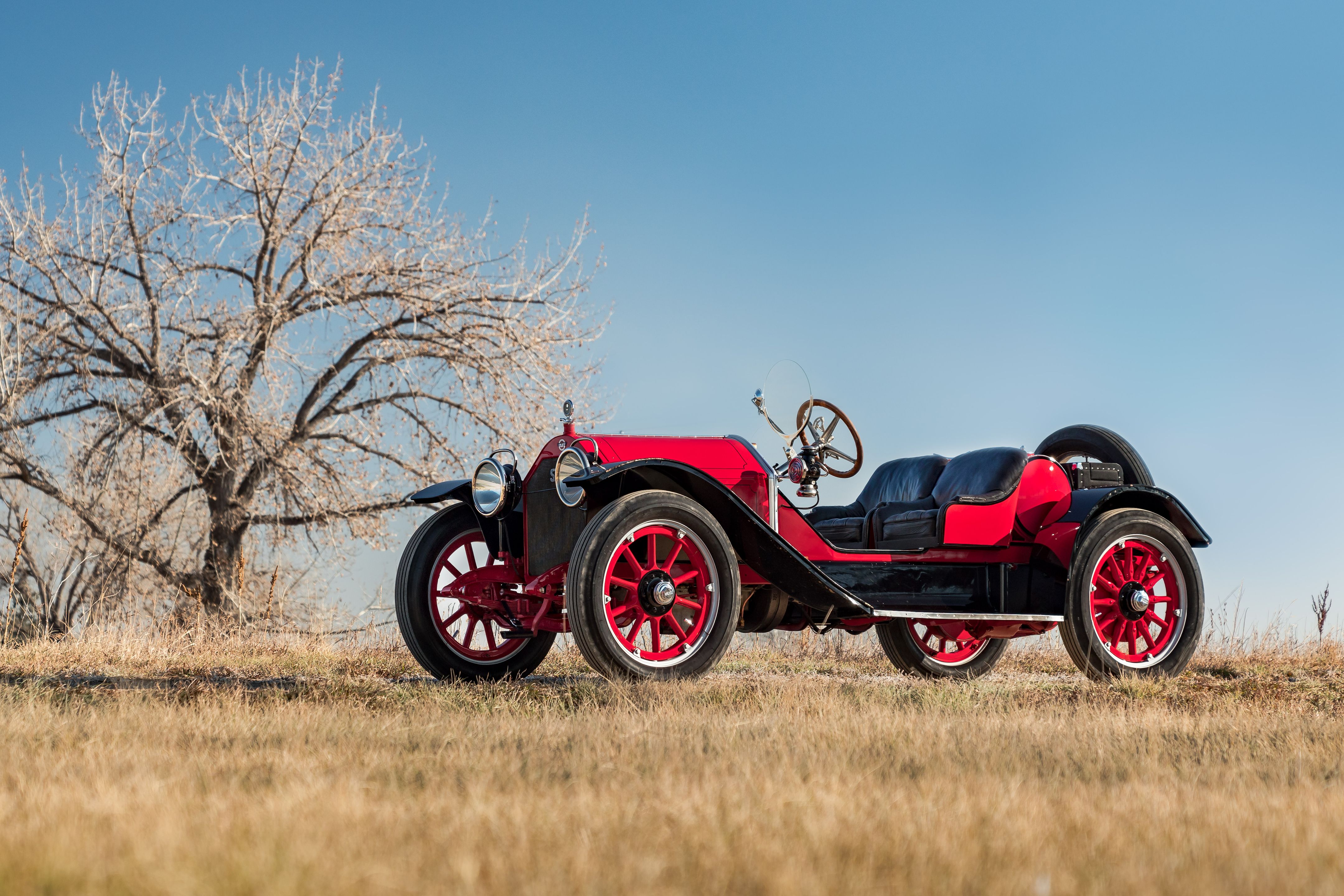 Bonhams Cars : 1913 Stutz Series A Bearcat Chassis no. 911 Engine no. 5855
