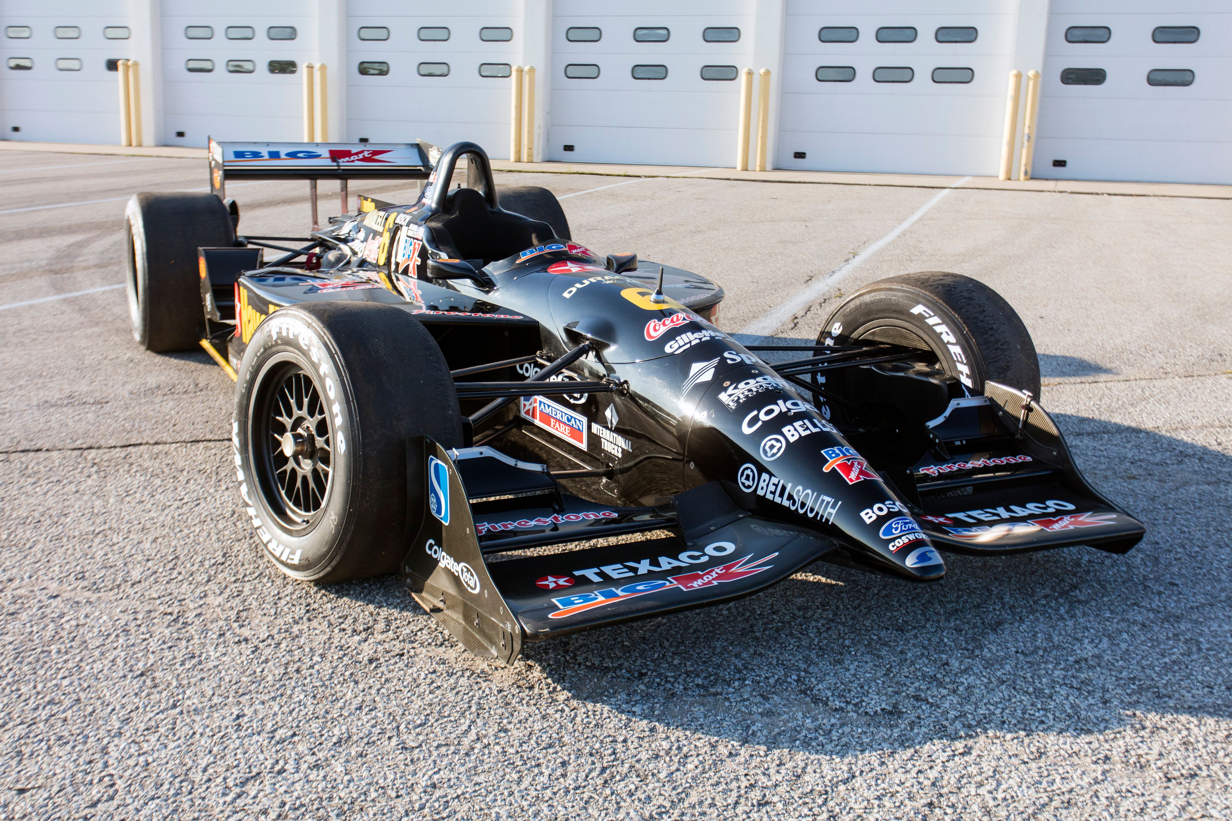 Bonhams Cars : 1999 Swift/Ford-Cosworth Single-Seater Racing Indycar ...