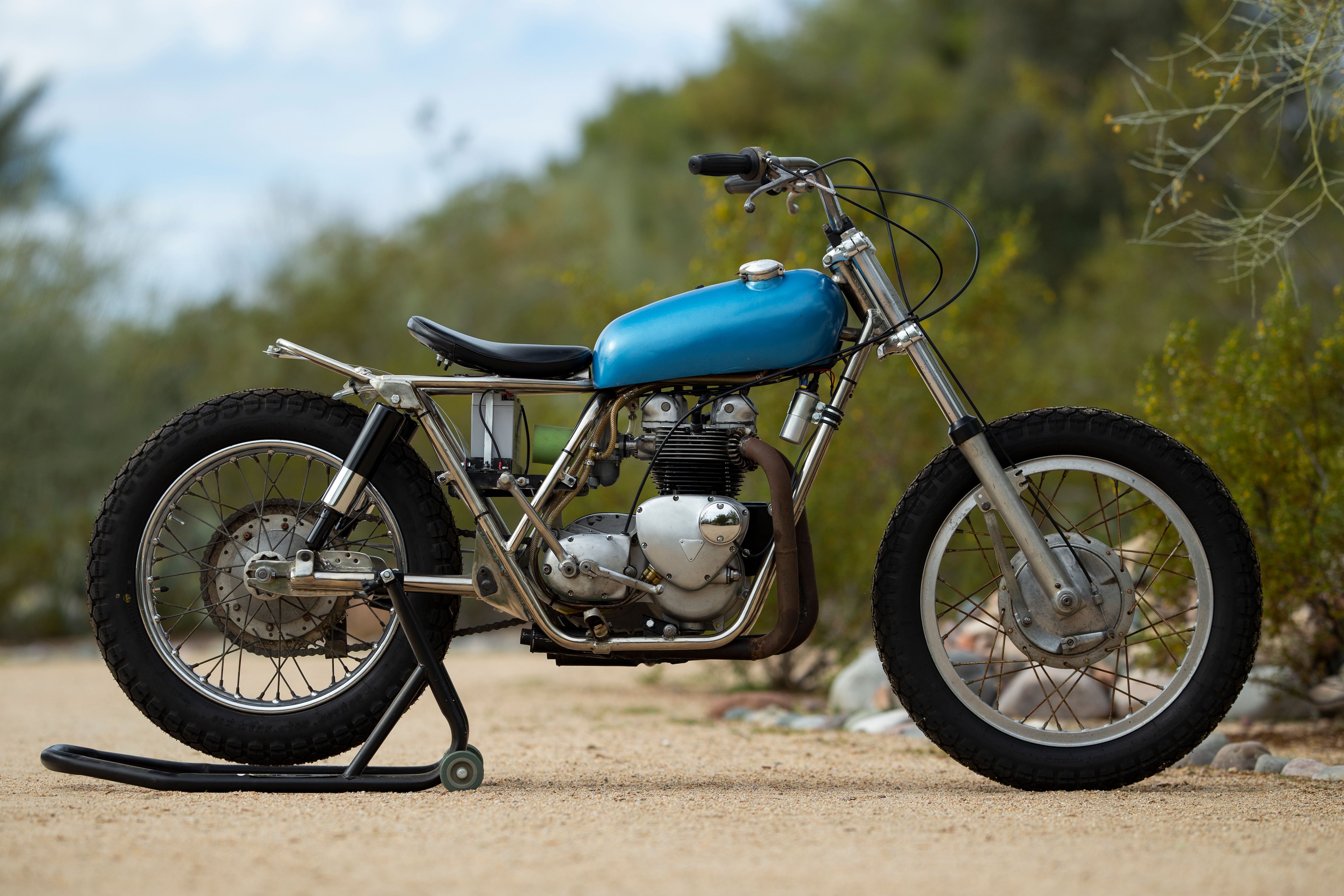 Bonhams Cars : 1969 American Eagle 405 Talon 'Triumph 500 Special ...