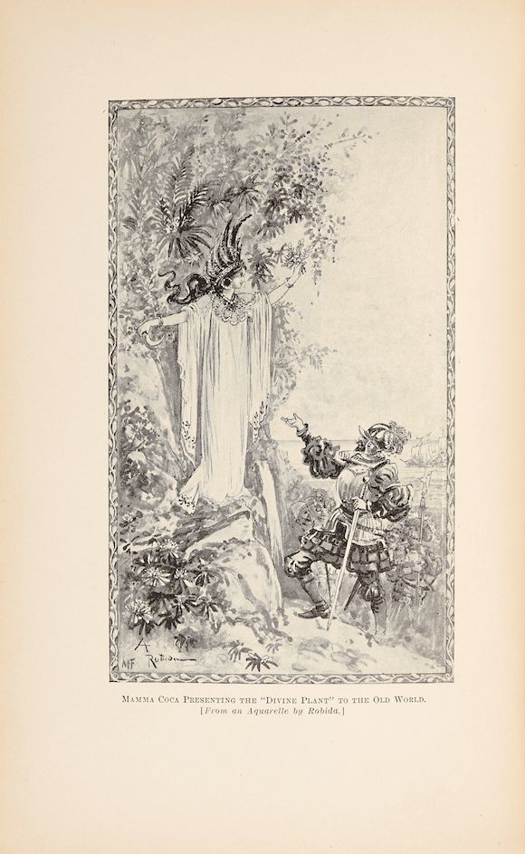 Bonhams : COCAINE IN ANESTHESIA. KOLLER, CARL. 1857-1944. Group of ...