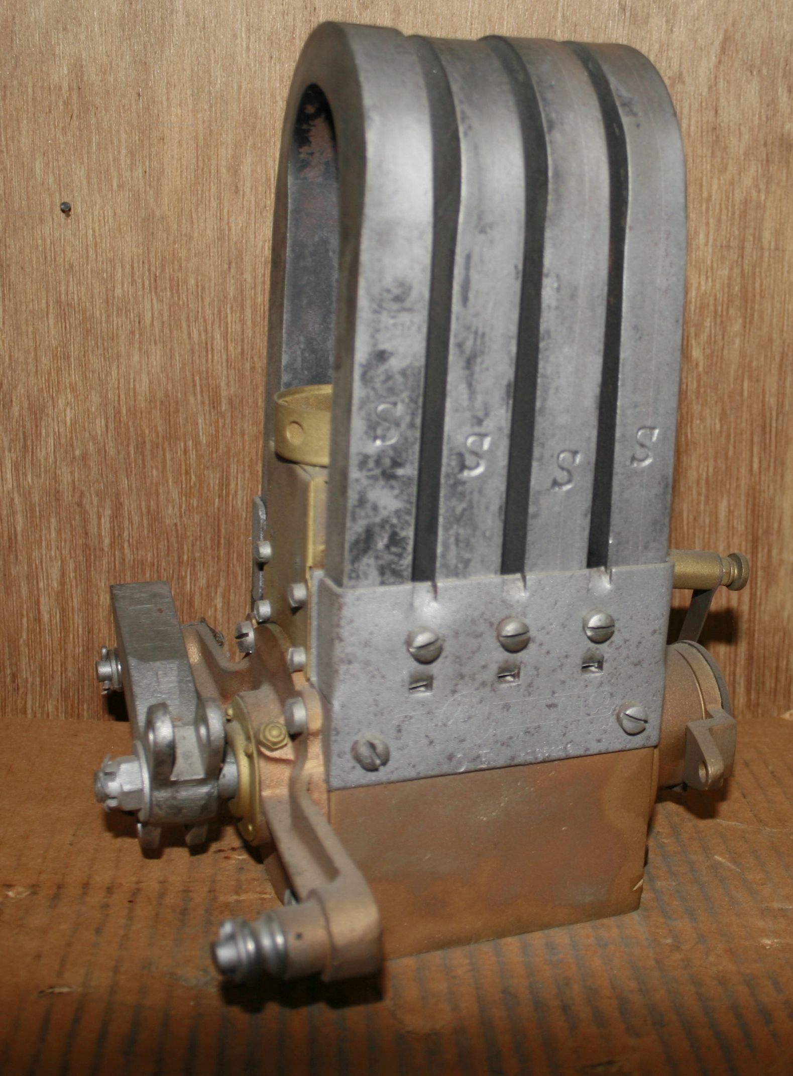 Bonhams Cars : A KW IGNITION MODEL 'OF' MAGNETO,