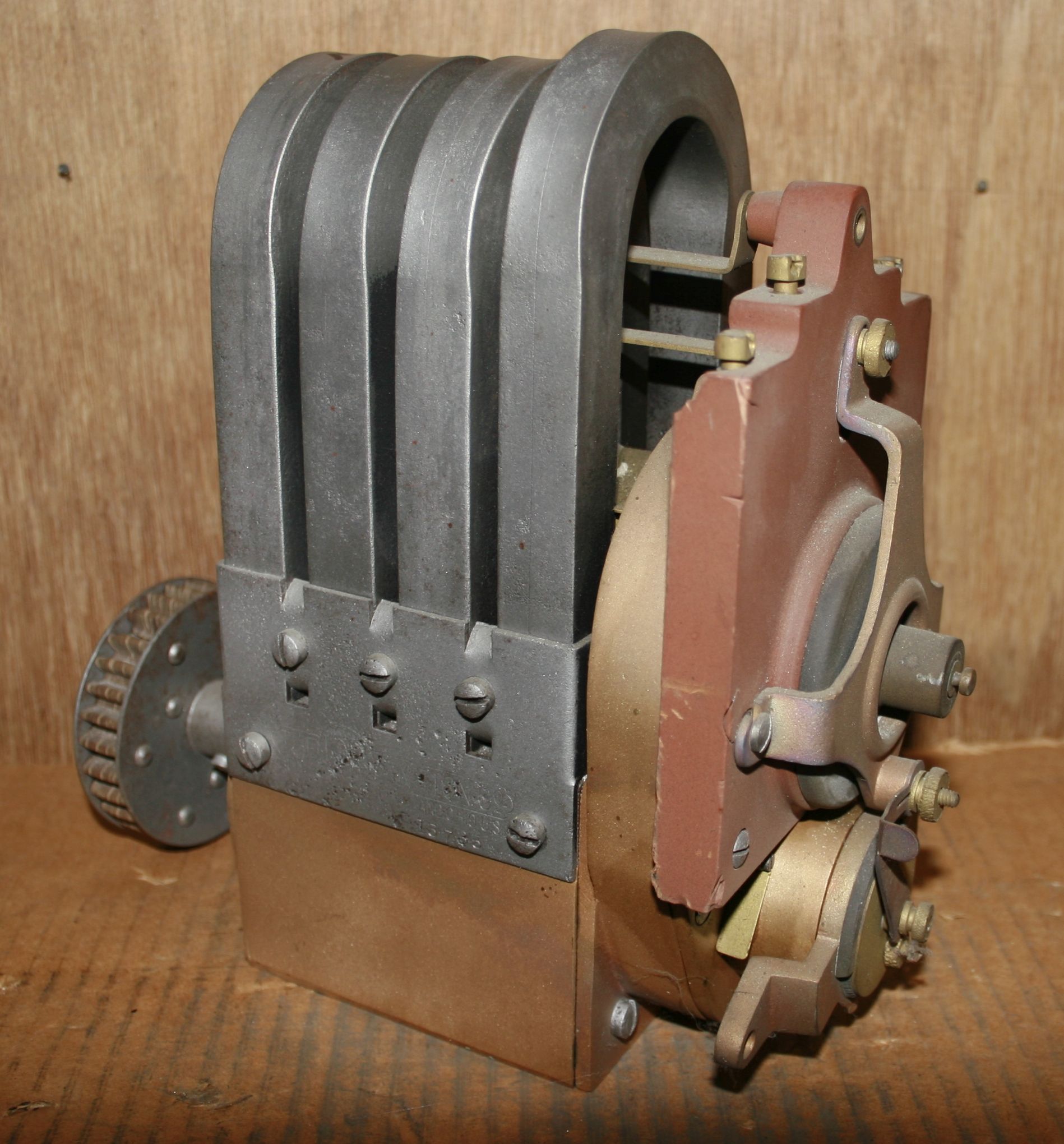 Bonhams Cars : A KW IGNITION MAGNETO,