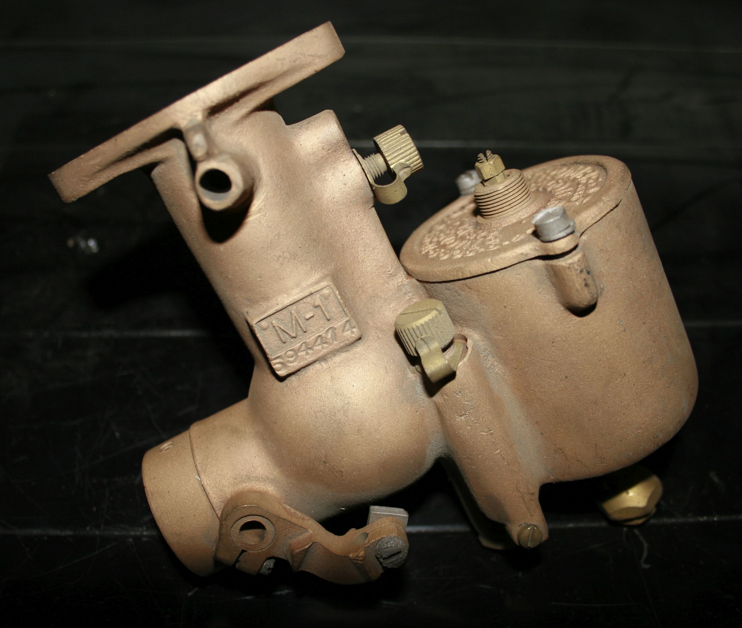 Bonhams Cars : A STROMBERG MODEL M-1 CARBURETOR,