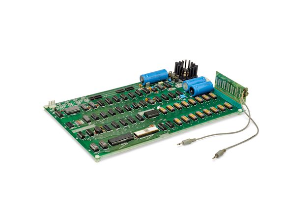 Bonhams : APPLE-1 MICROCOMPUTER.