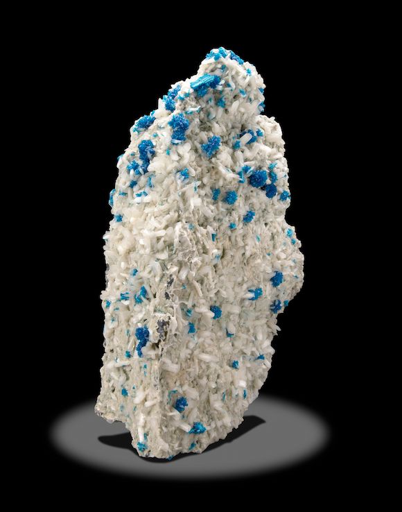 Bonhams : Very Large Cavansite