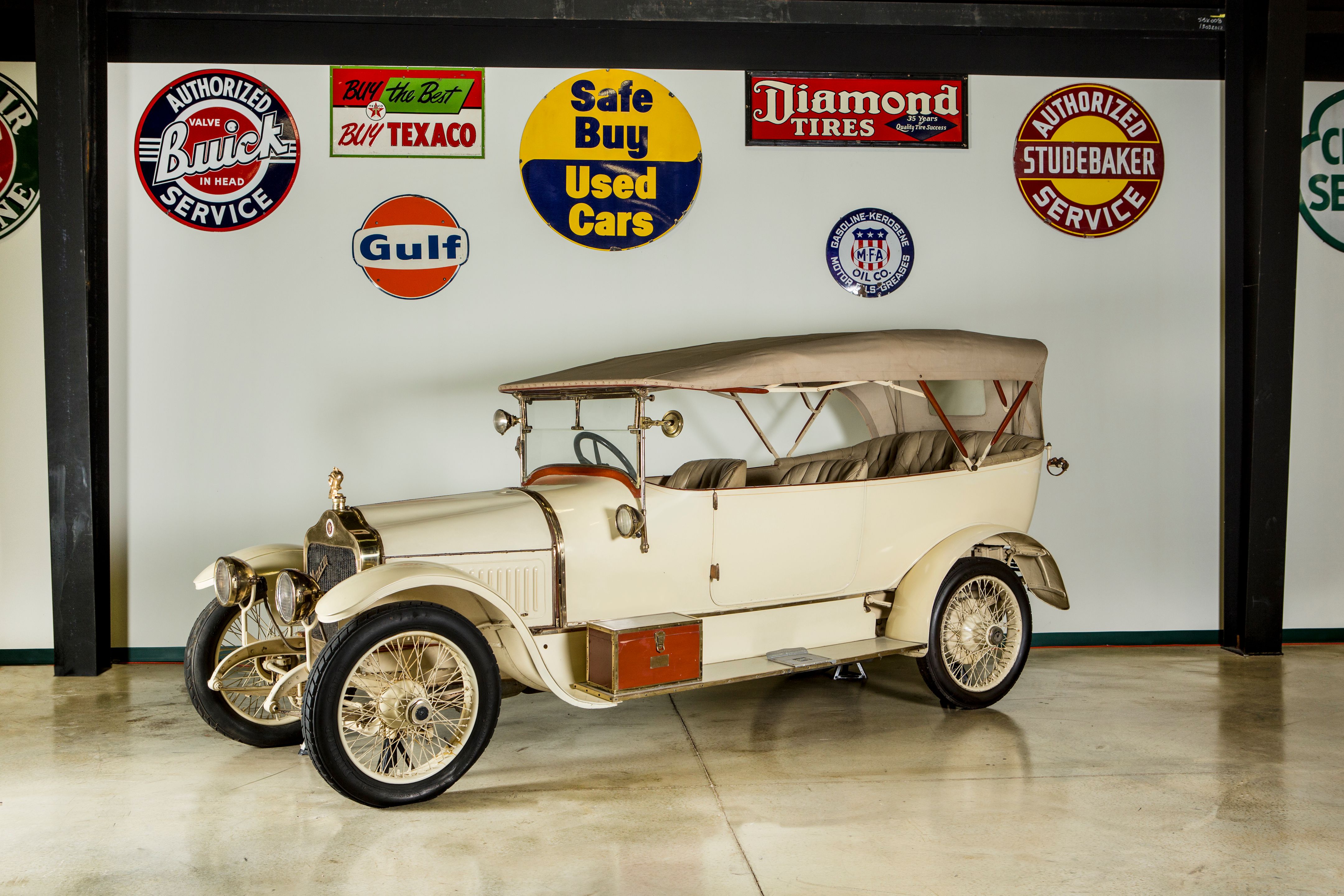 Bonhams Cars : 1913 Minerva Model GG Five-Seater Touring Chassis no ...