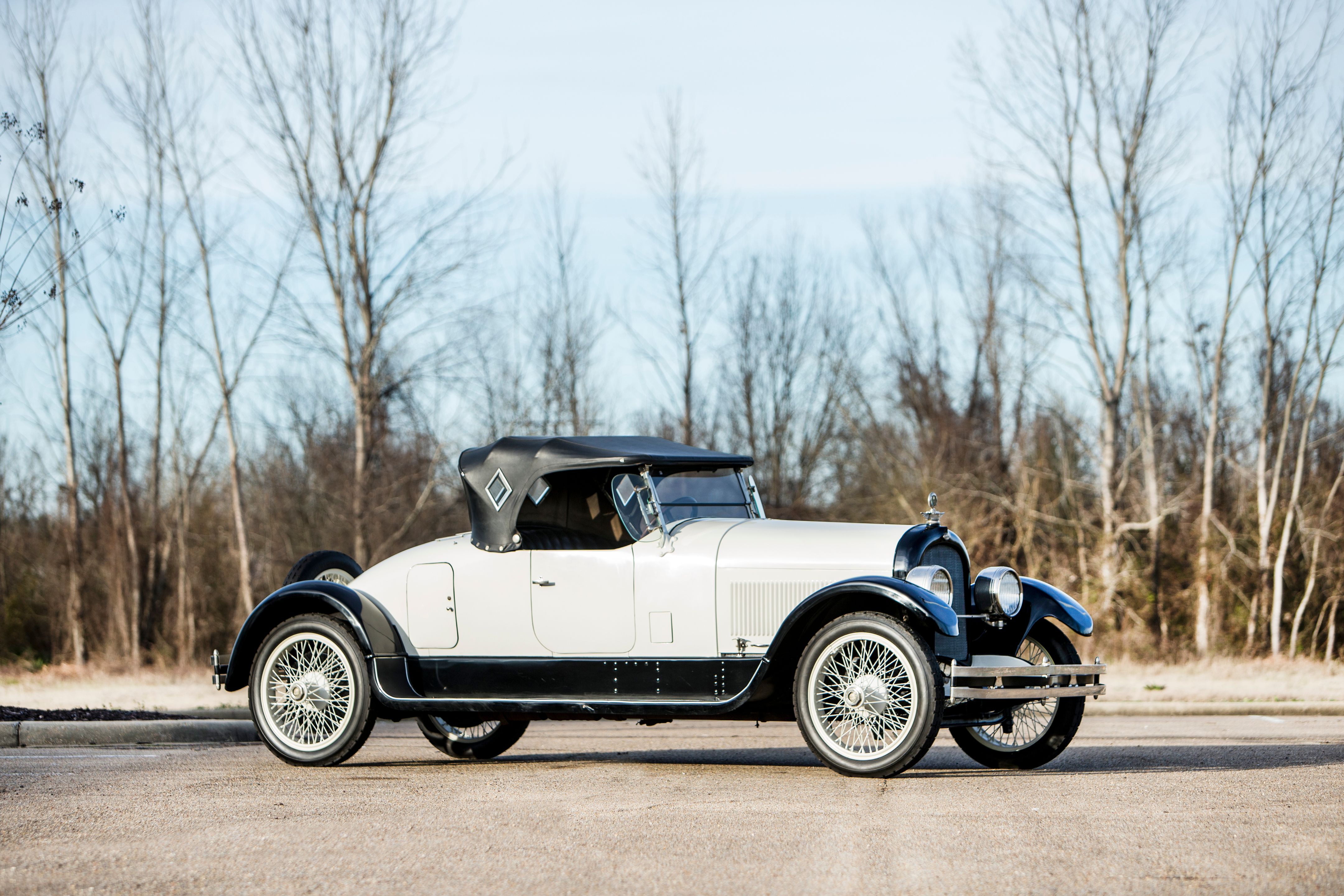 Bonhams Cars : 1923 Marmon Model 34 2 Passenger Speedster Chassis no ...
