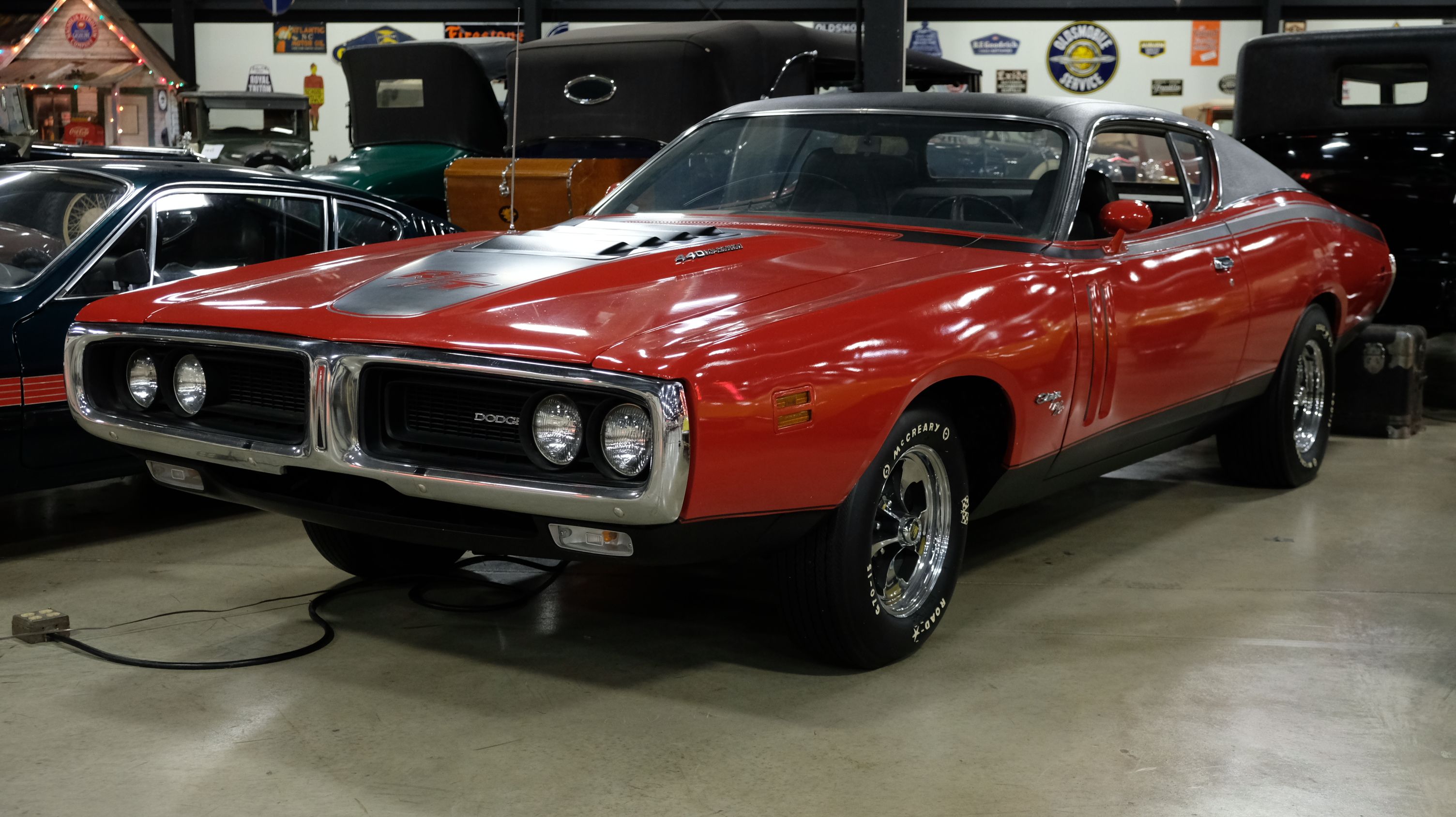 Bonhams Cars : 1971 Dodge Charger R/T Hardtop Chassis no. WS23U1A138171