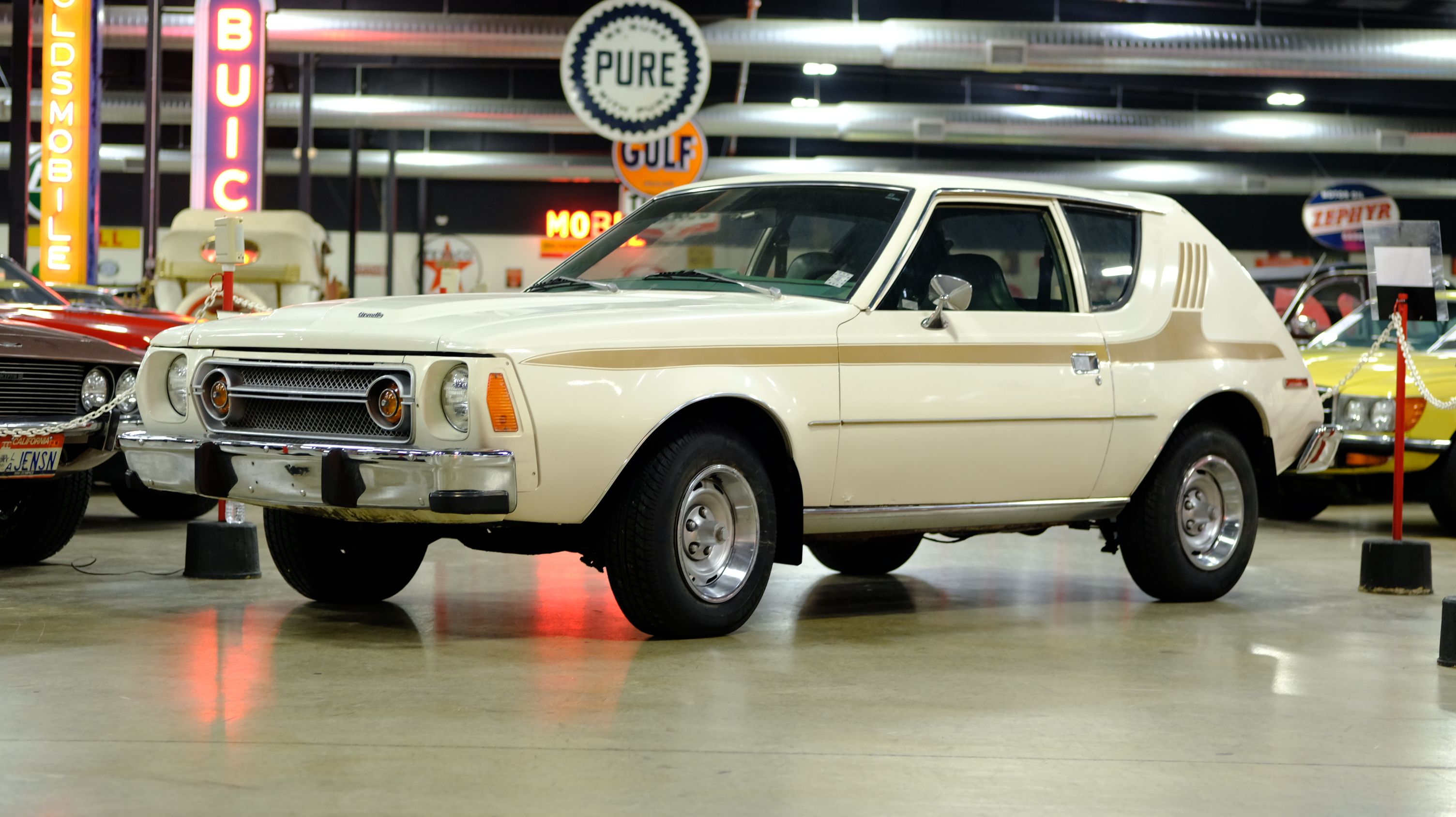 Bonhams Cars : 1976 AMC Gremlin Chassis no. A6A465E337743