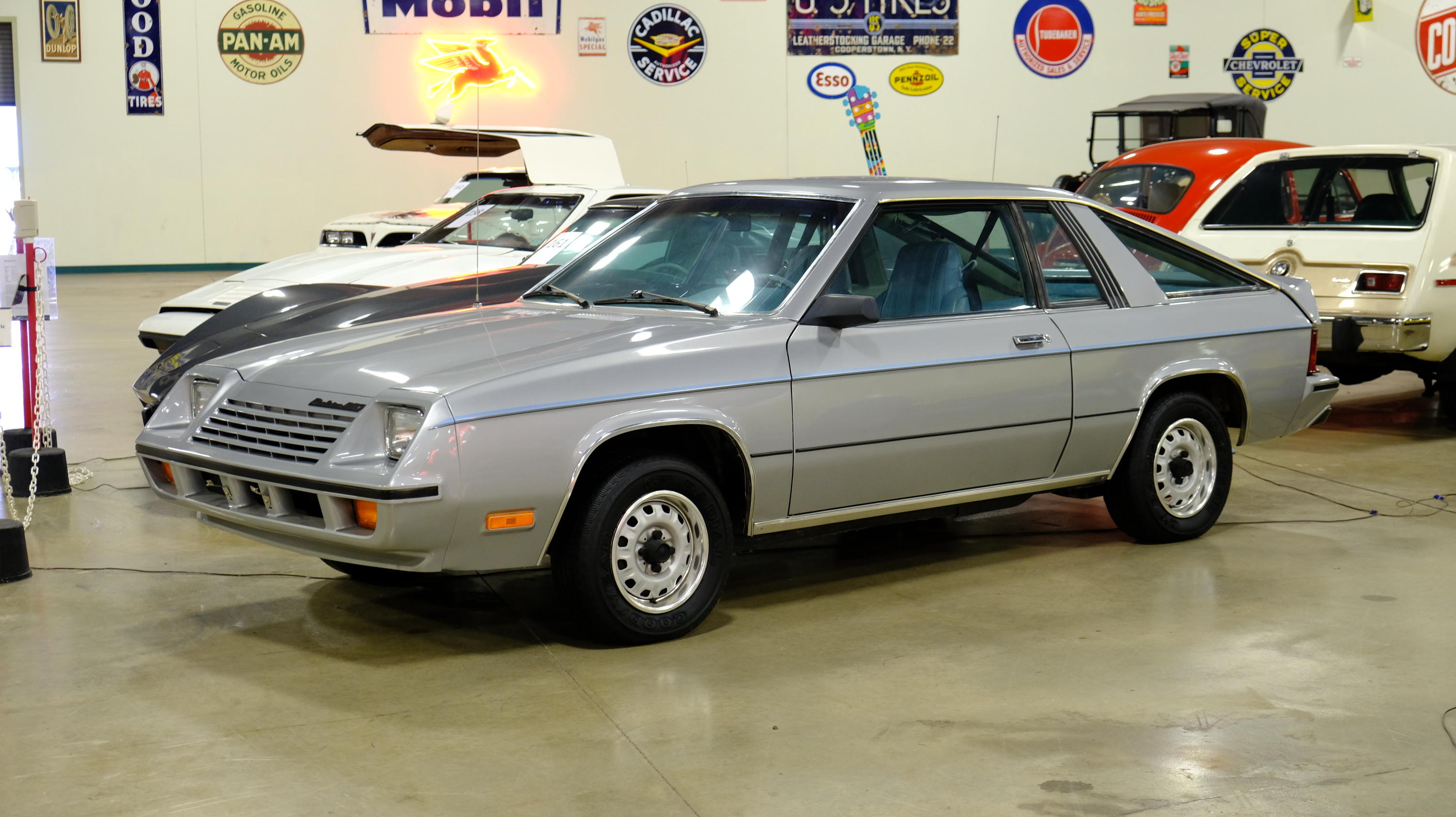 Bonhams Cars : 1982 Jet Electrica 007 Chassis no. ML24AAD369417