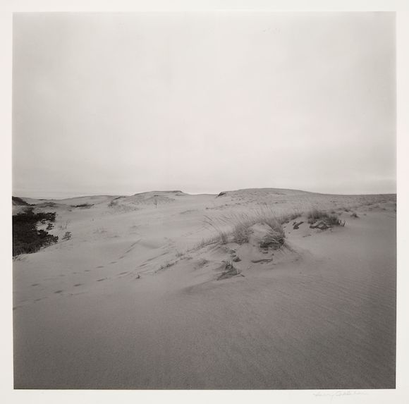Bonhams : Harry Callahan (1912-1999); Cape Cod;