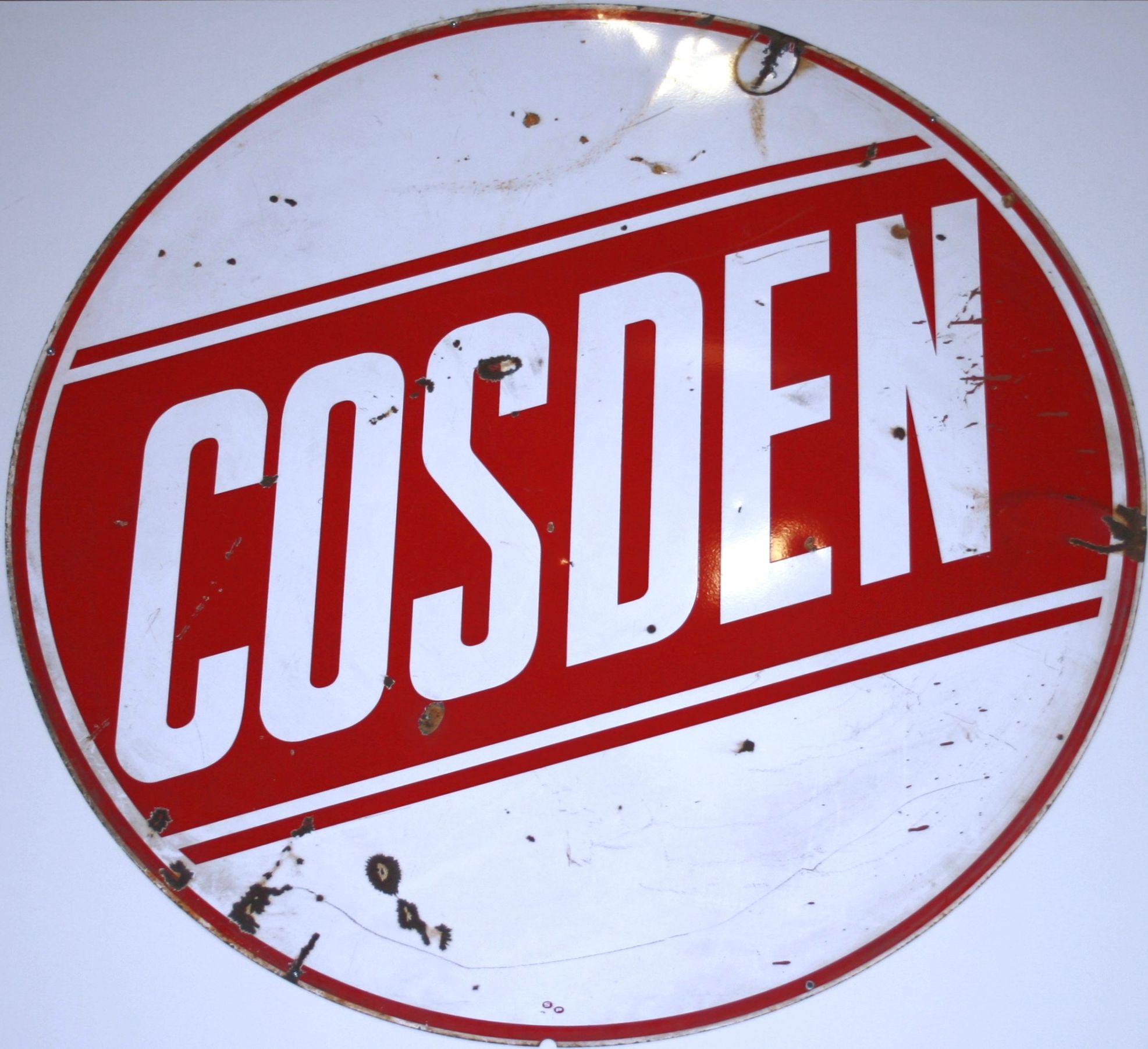 Bonhams Cars : COSDEN,