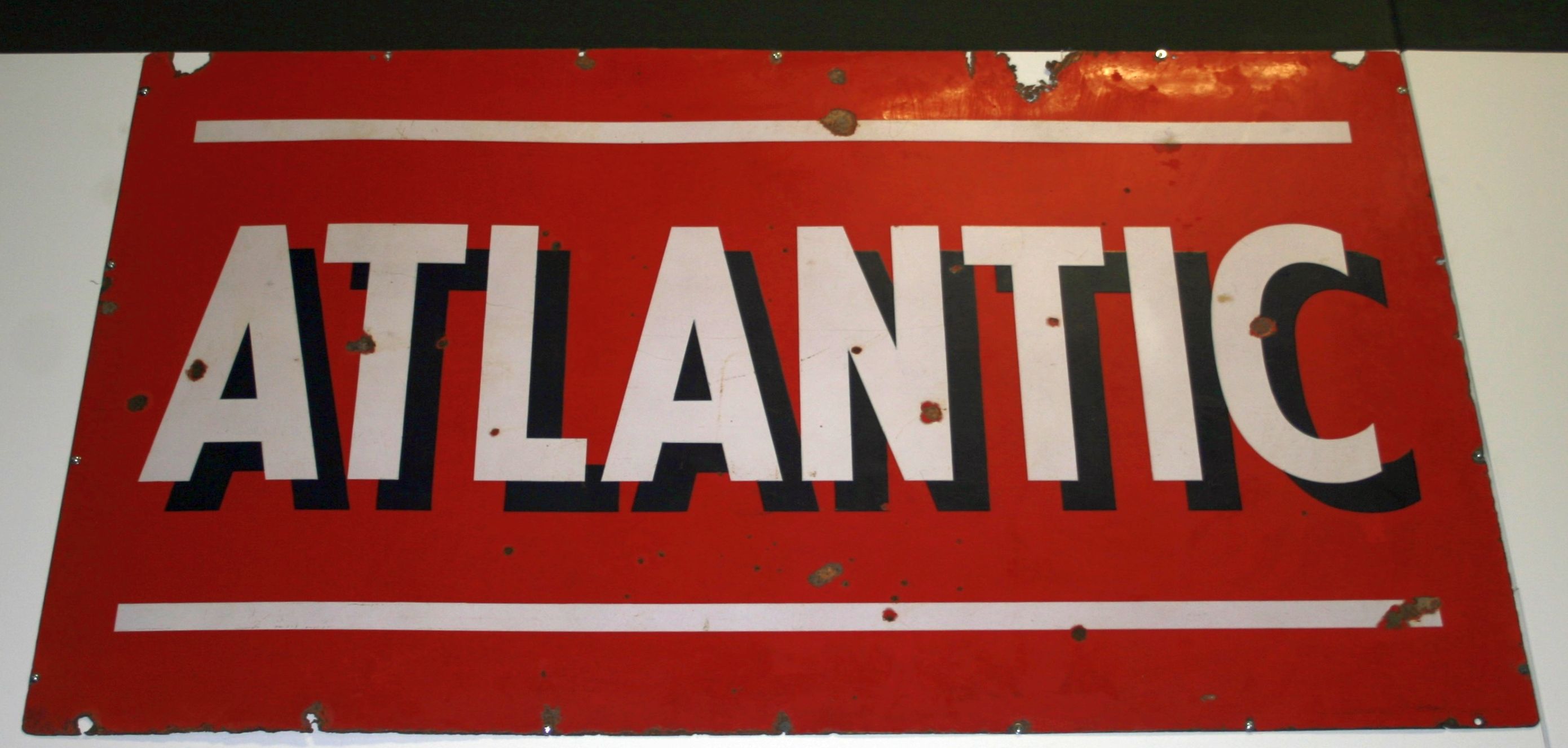 Bonhams Cars : ATLANTIC,