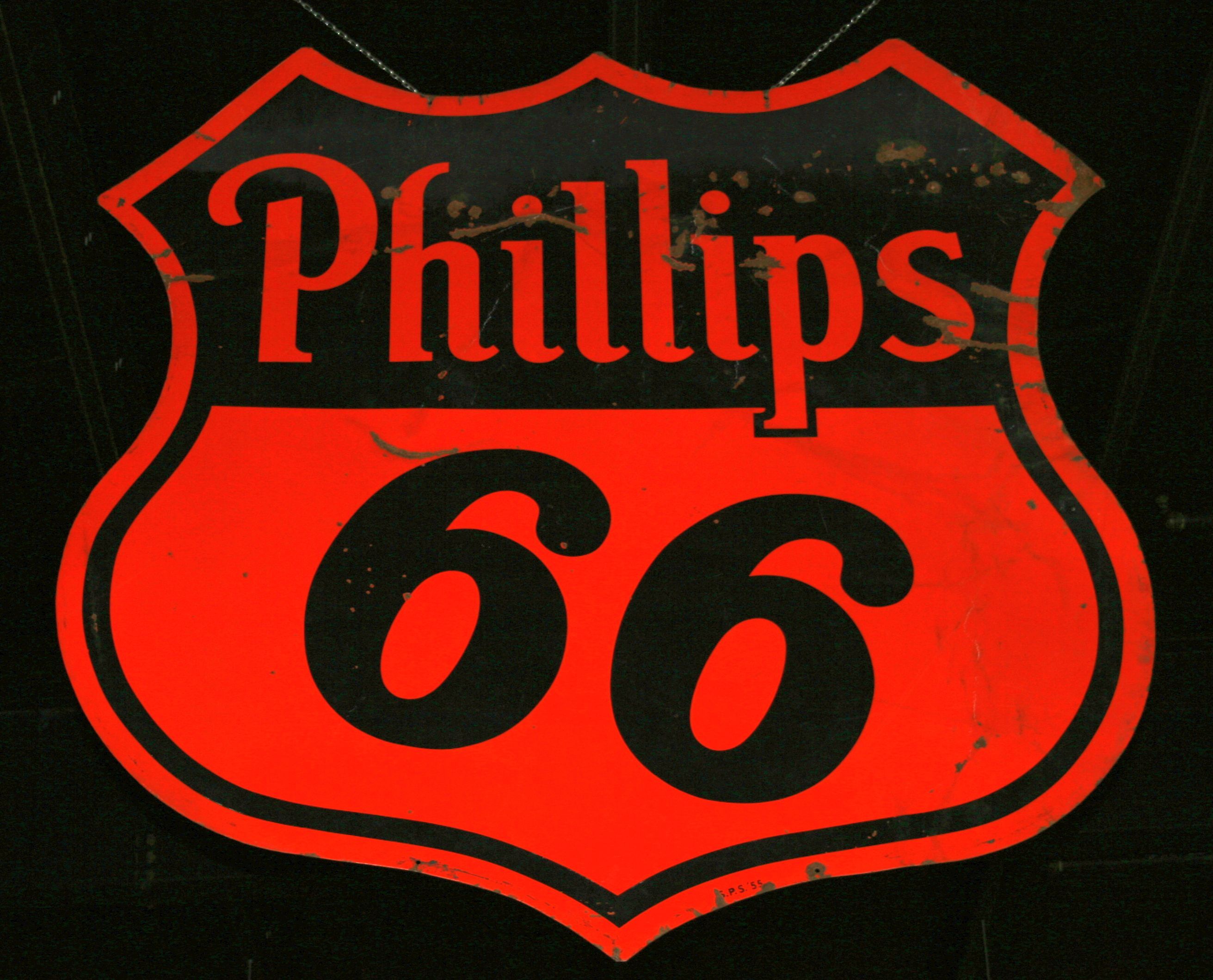 Bonhams Cars : PHILLIPS 66,