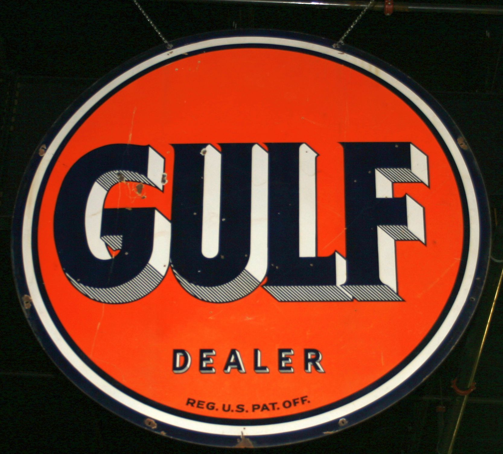 Bonhams Cars : GULF DEALER,