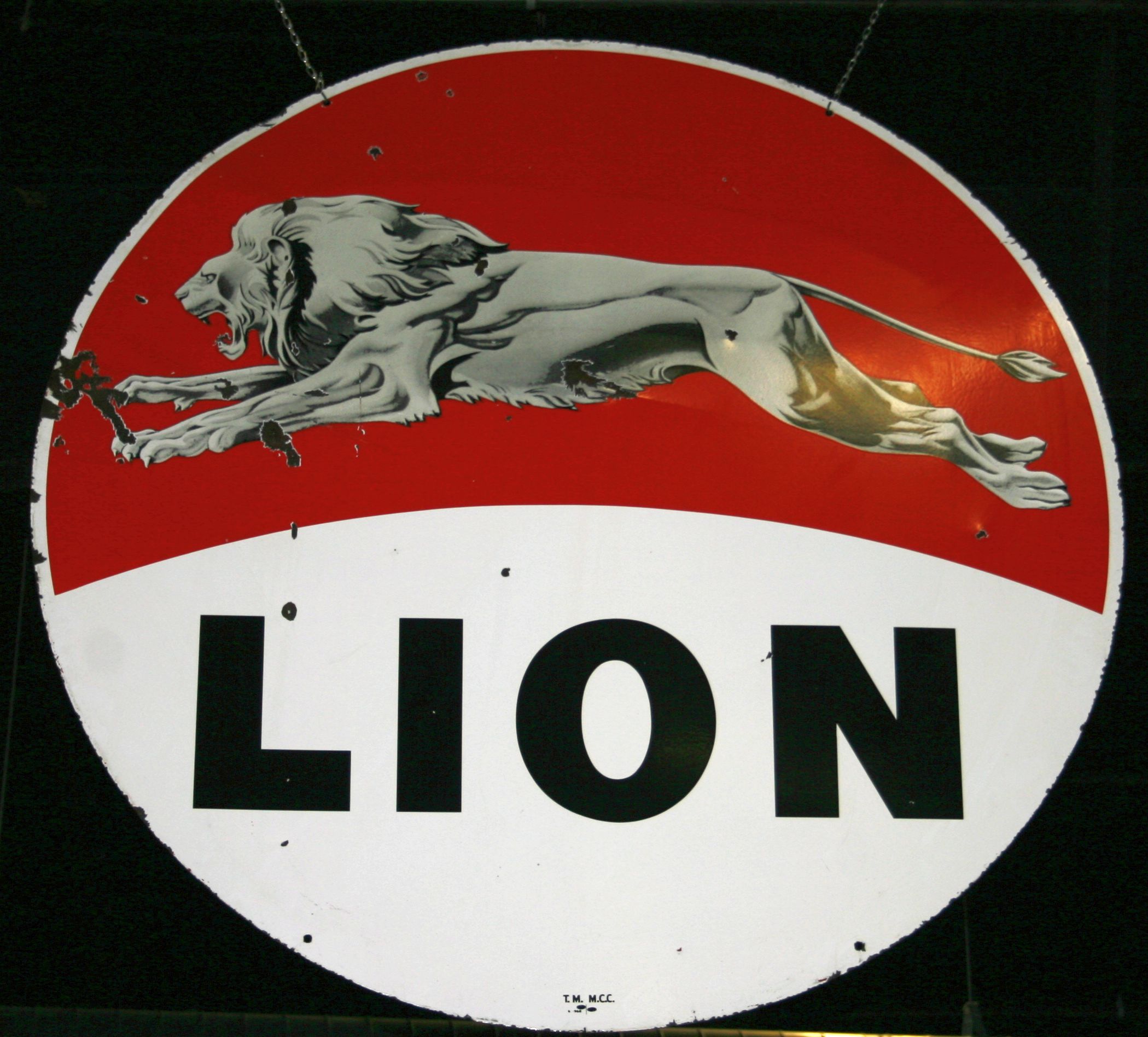 Bonhams Cars : LION,