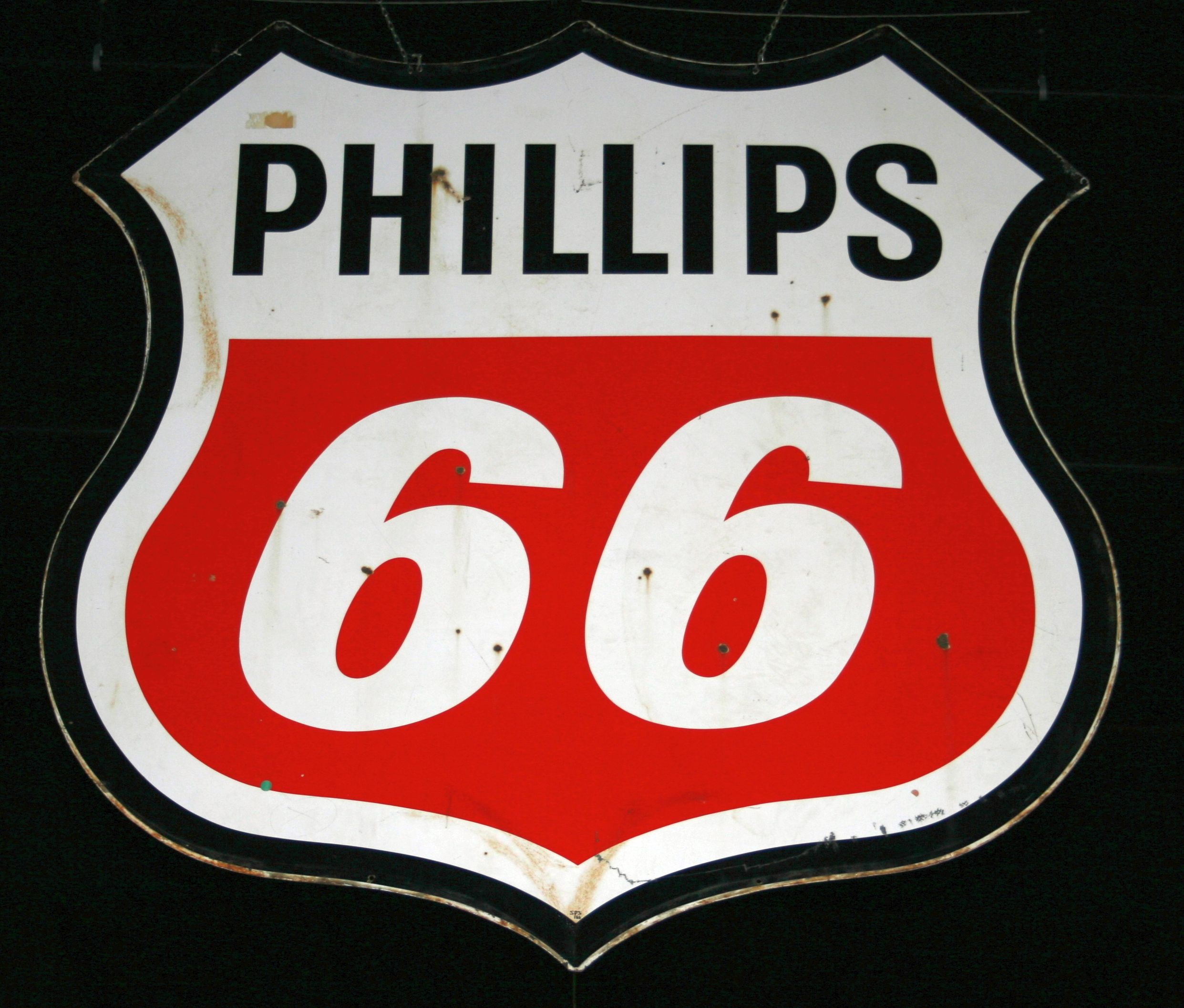 Bonhams Cars : PHILLIPS 66,