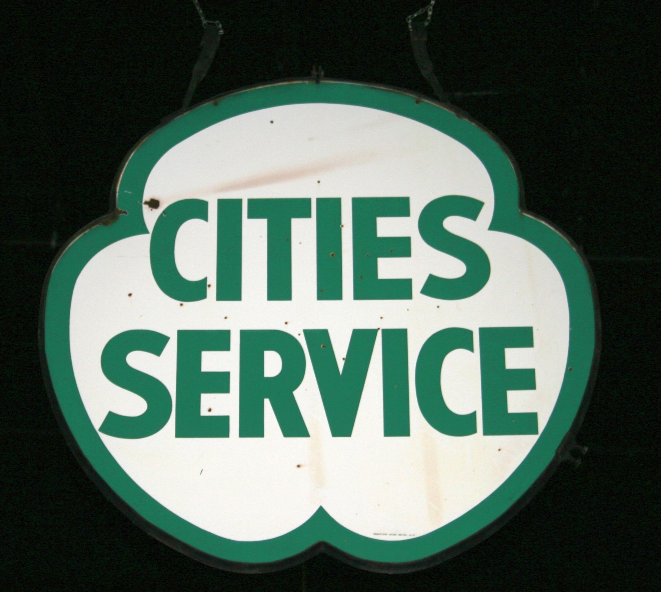 Bonhams Cars : CITIES SERVICE,