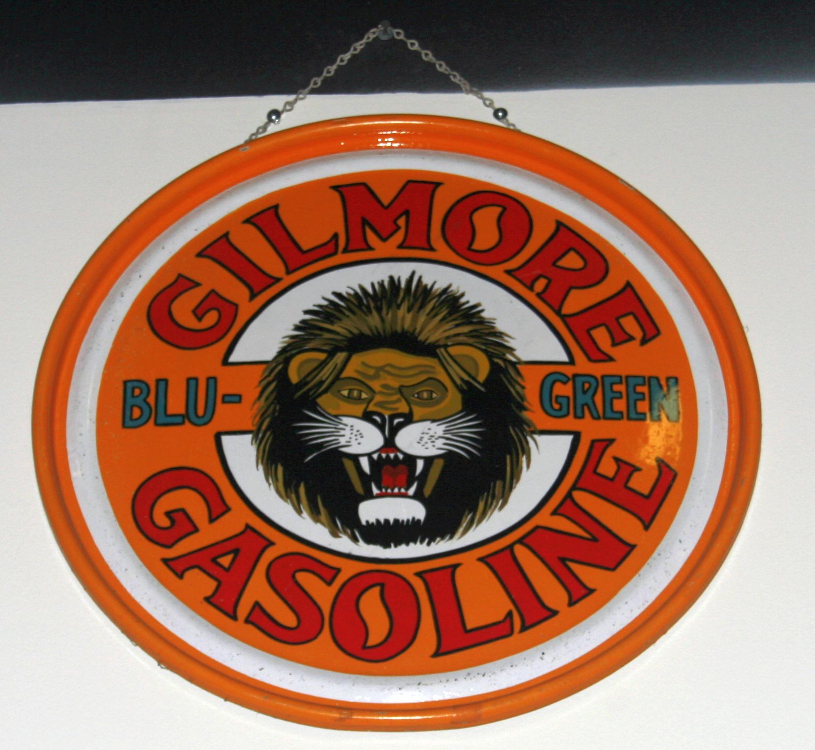 Bonhams Cars : GILMORE GASOLINE,
