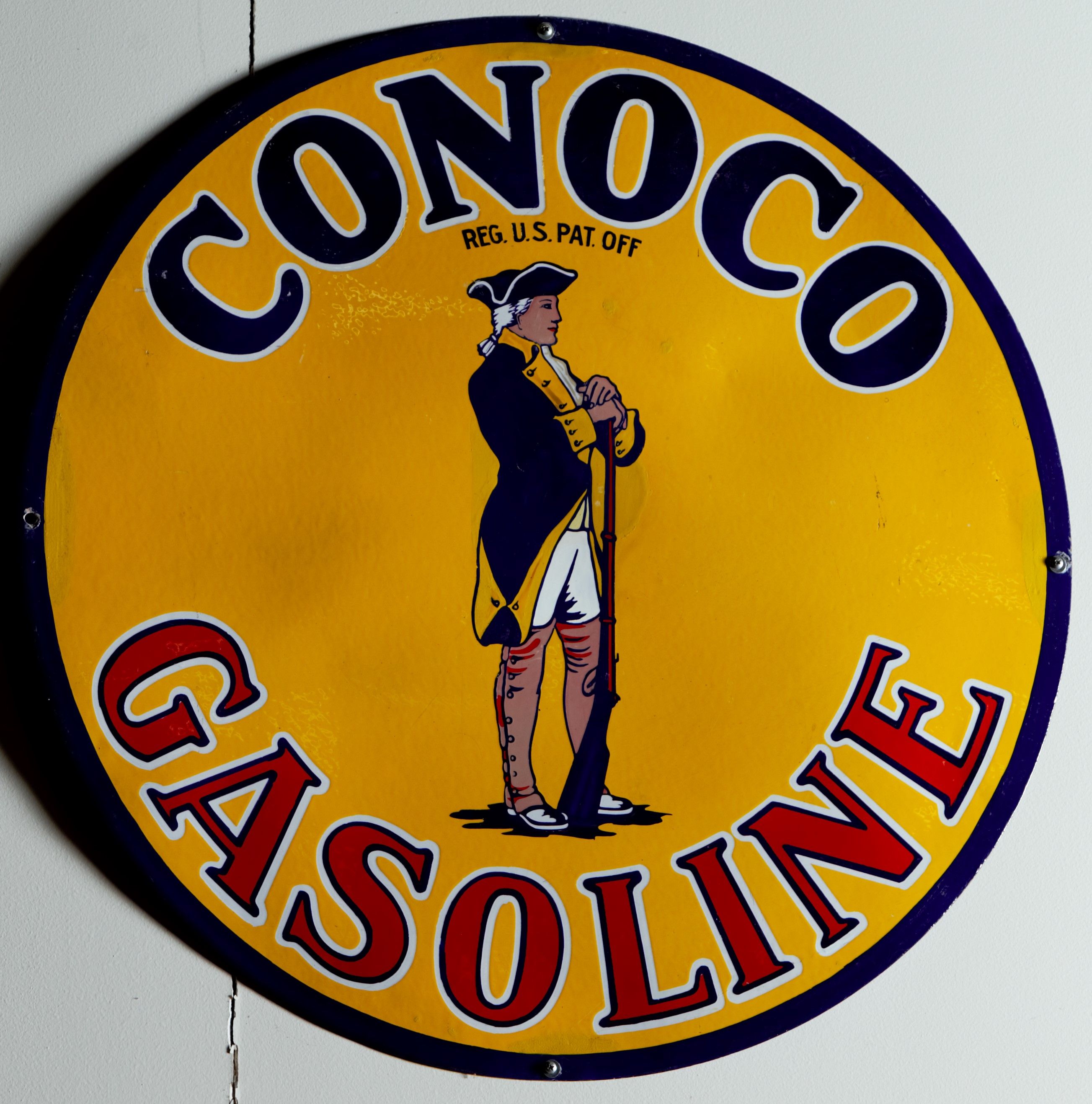 Bonhams Cars : CONOCO GASOLINE,