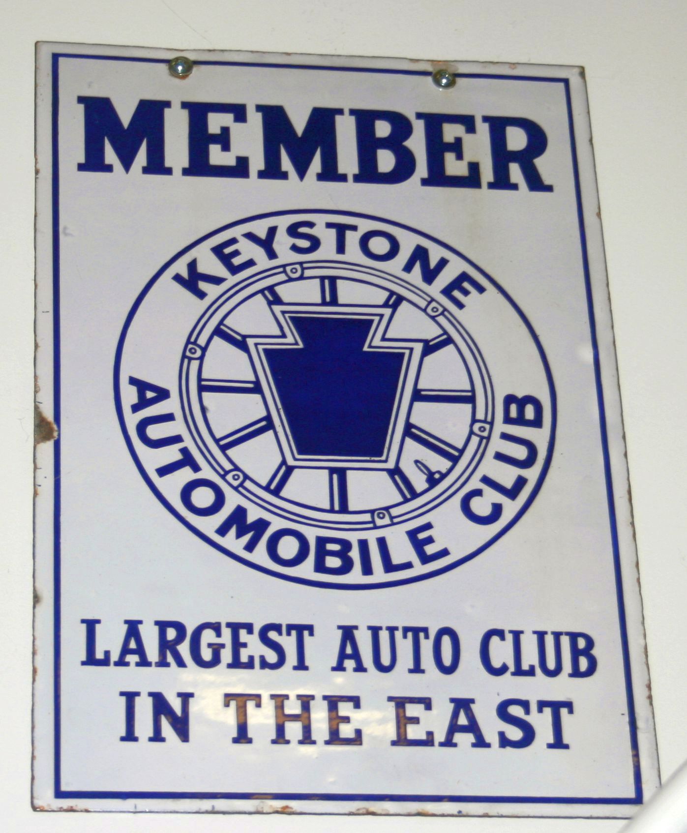Bonhams Cars : THREE SIGNS,